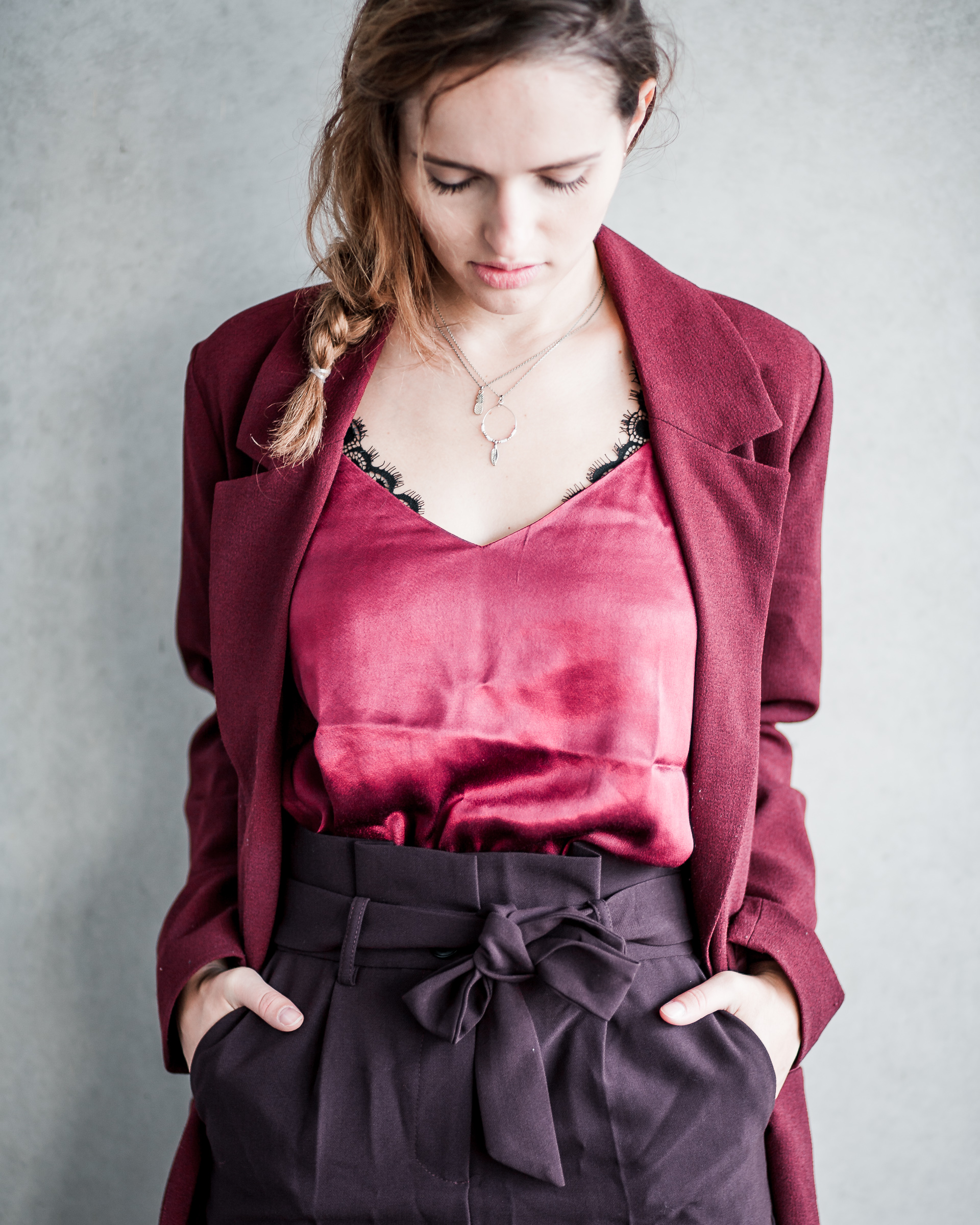 All in Red - Outfit - Tiffy Ribbon - create I manage I support