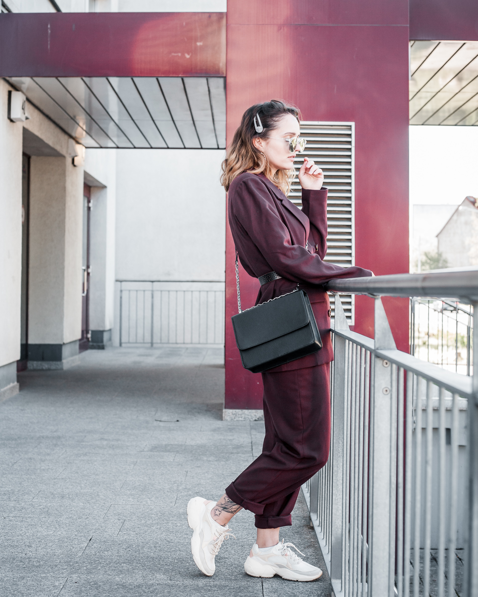 Office Look von edgy bis klassisch - Tiffy Ribbon - create I manage I ...
