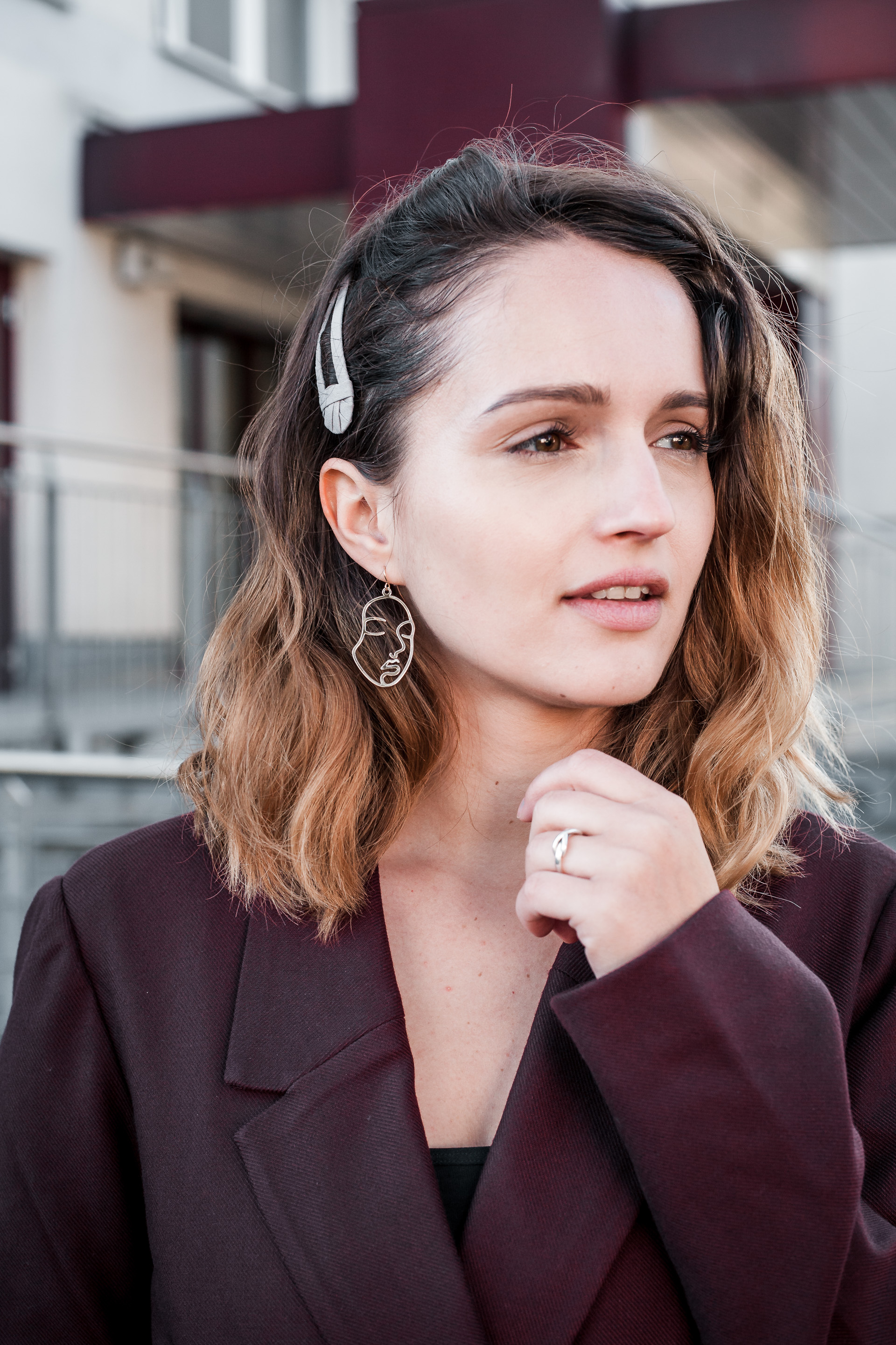 Office Look von edgy bis klassisch - Tiffy Ribbon - create I manage I ...