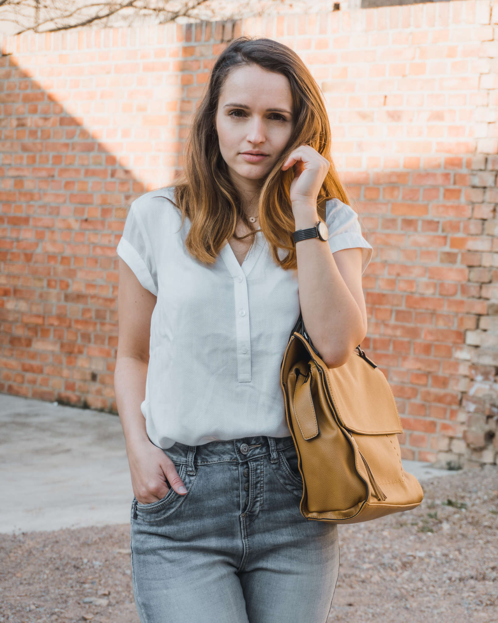 Denim Love - eine Jeans und drei Looks - Tiffy Ribbon - create I manage I support